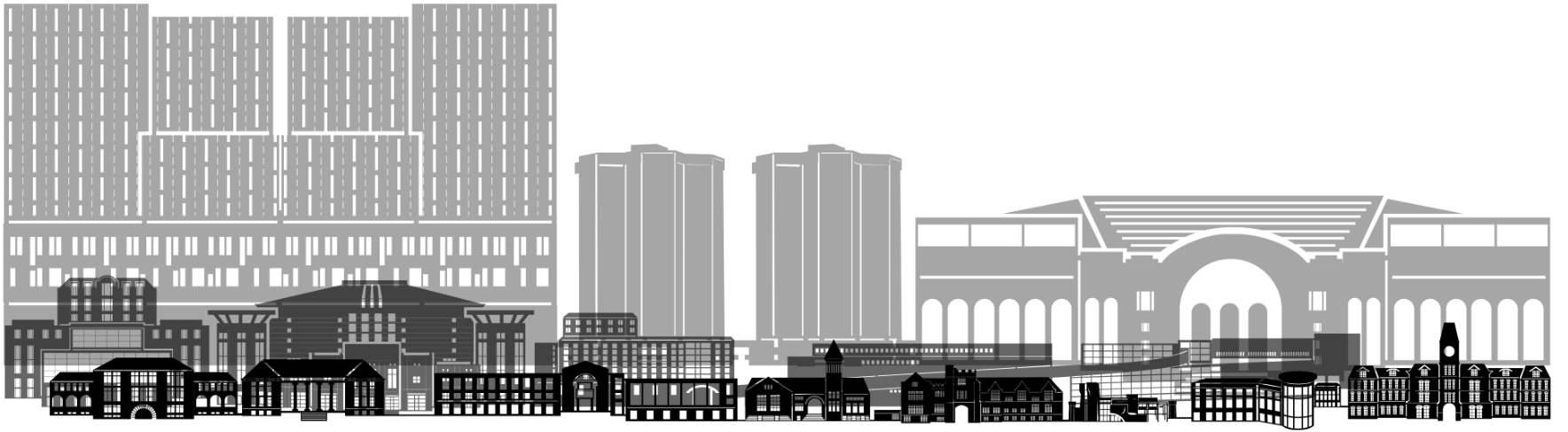 Ohio State University - Wooden Cutout Art – Uniline